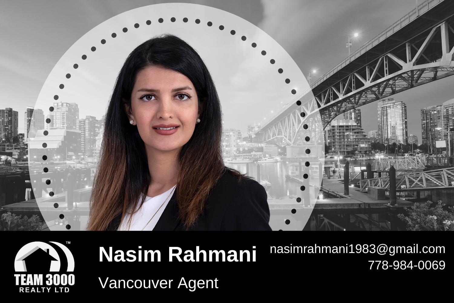 Elevating Nasim Rahmani - Team 3000 Blog